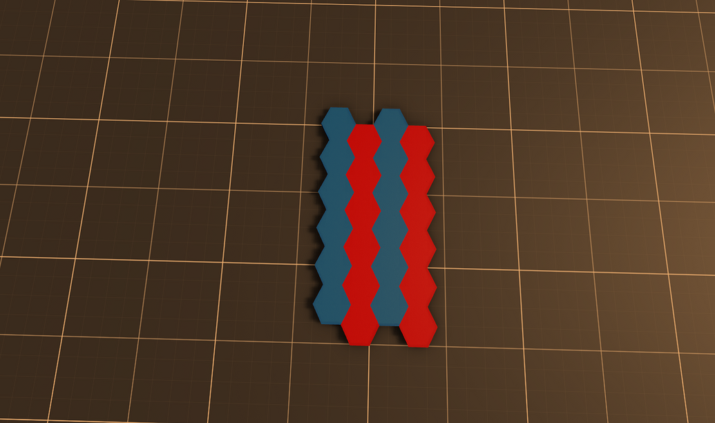 How to make a floor out of geometric shape - Building Support ...