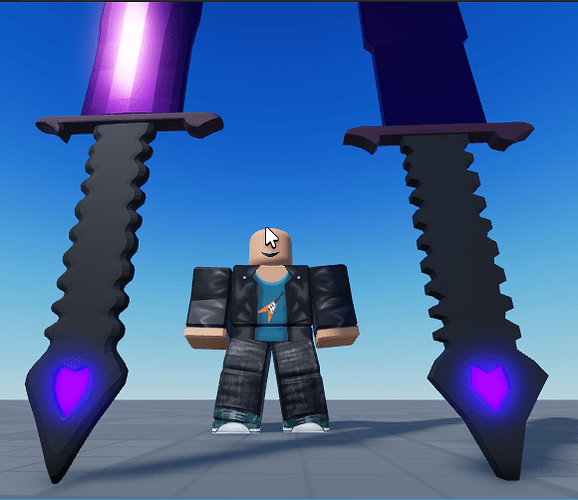 Feedback on Sword | 3D Model - Creations Feedback - Developer Forum ...