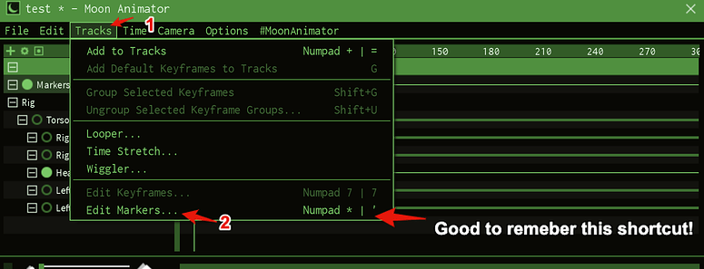 How to change/animate faces in Moon Animation Suite! - Community ...