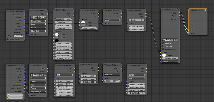 Luau Visual Scripting App DevLog 2 - Creations Feedback - Developer ...