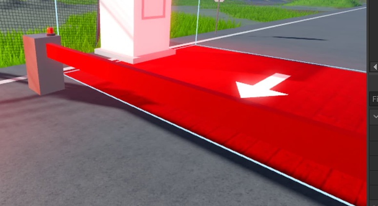 How do I make a barrier gate go up/down? - Scripting Support ...