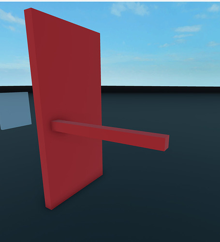 How would I tell if one part is fully infront of another? - Scripting ...