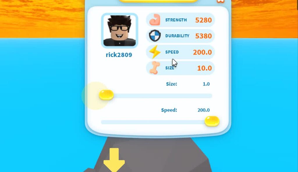 Why changing size of character causes torso to float? - Scripting Support - Developer Forum | Roblox