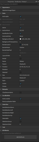 TextButton not detecting clicks in first person - Scripting Support - Developer Forum | Roblox