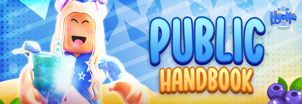 Hyoka | Public Handbook - Bulletin Board - Developer Forum | Roblox
