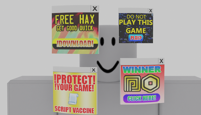 Feedback on UGC concepts - Creations Feedback - Developer Forum | Roblox