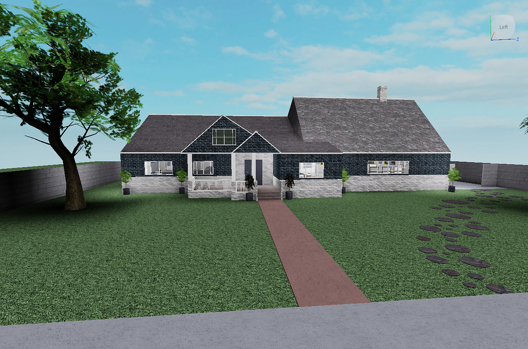 Suburban Bungalow Feedback - Building Support - Developer Forum | Roblox