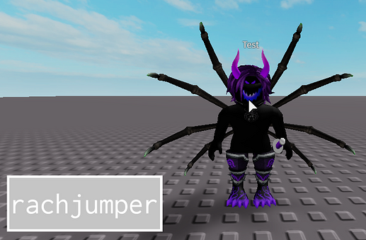 Humanoid:ApplyDescription not loading in clothes - Scripting Support - Developer Forum | Roblox