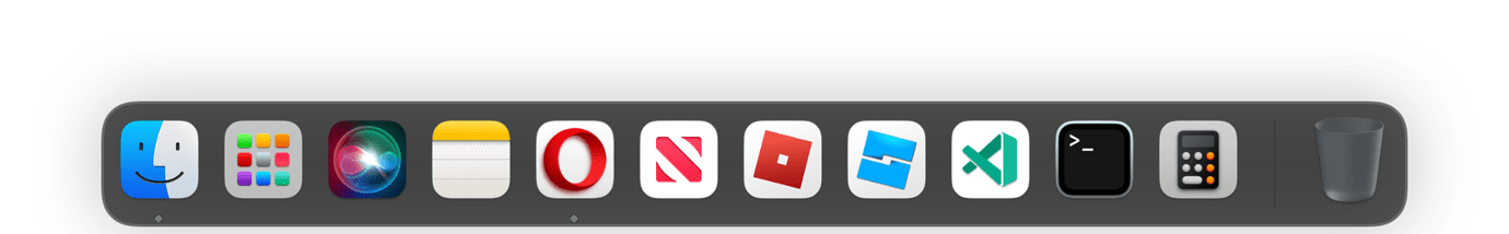 Roblox icons fitting with macOS - Community Resources - Developer Forum ...