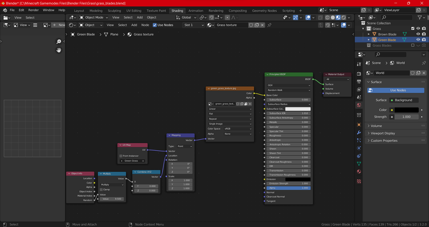 Studio isn't importing color data of my meshes correctly - Art Design ...