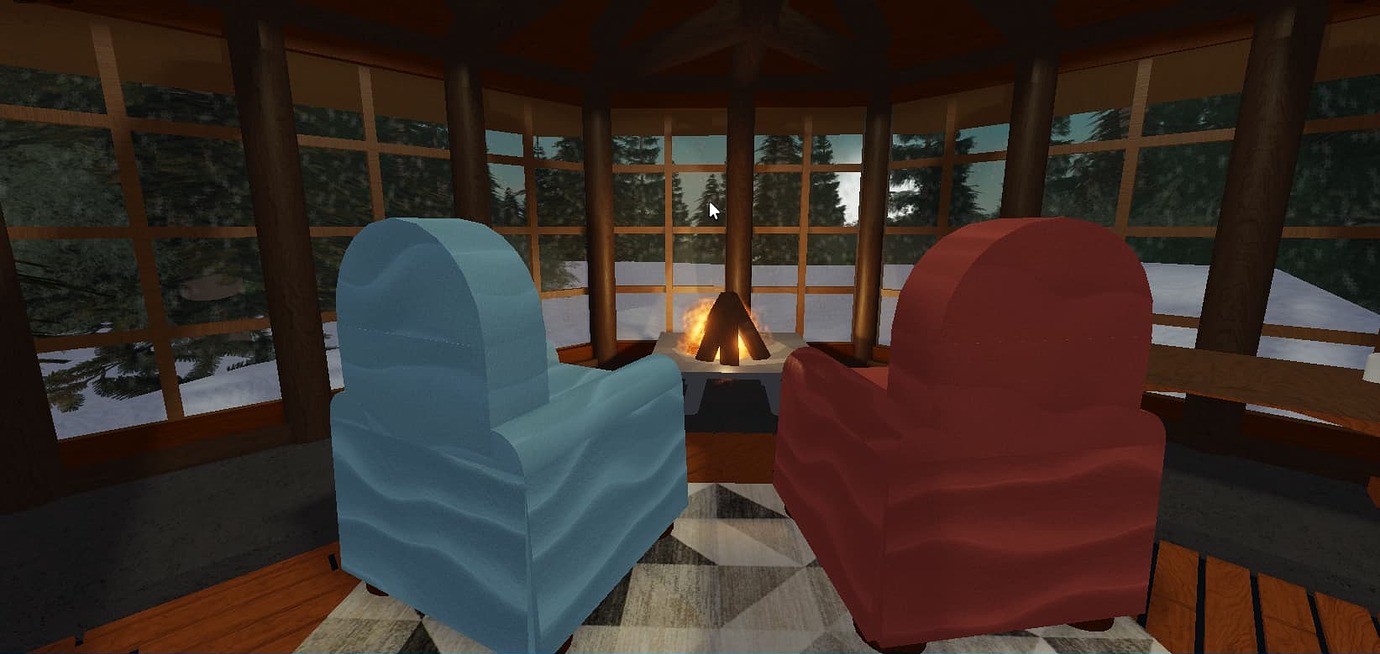 Snow cabin on a mountain - Creations Feedback - Developer Forum | Roblox
