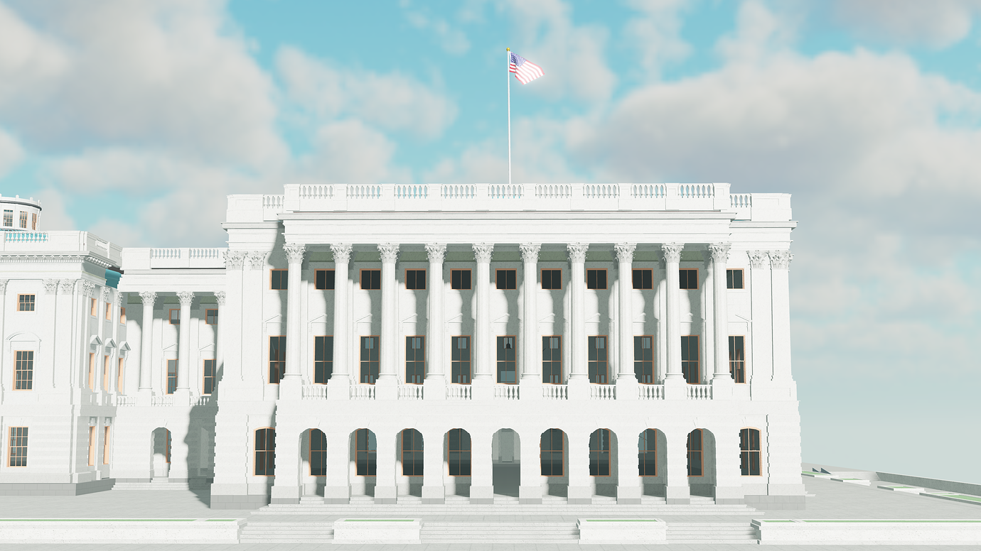 Thoughts on an unfinished US Capitol replica? - Creations Feedback ...
