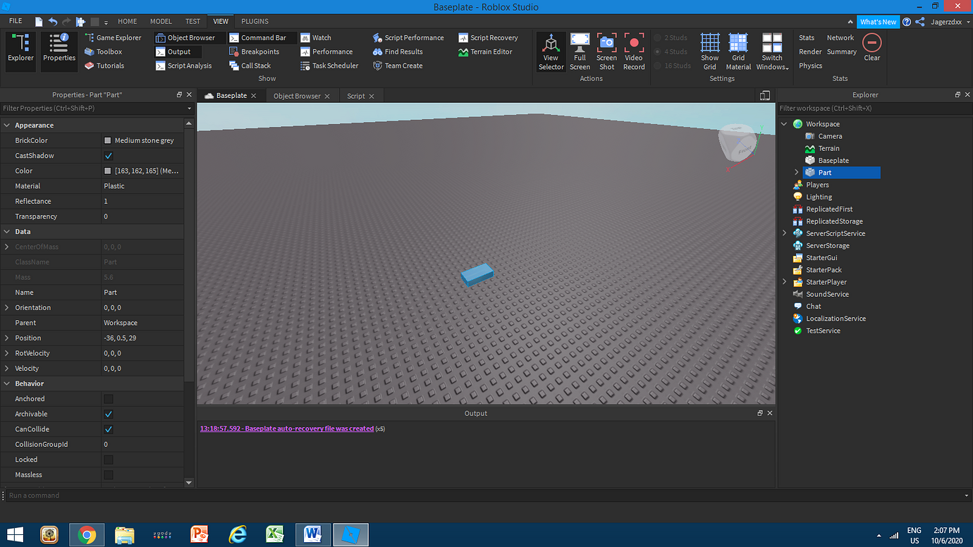 Guide On The Basics Of Scripting Community Tutorials Developer Forum Roblox