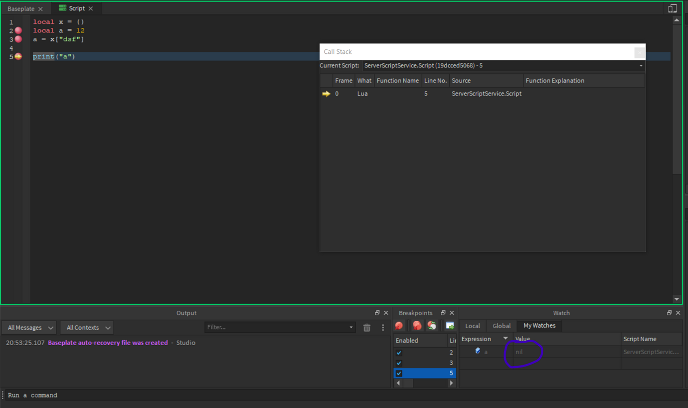 GetAttribute returns void instead of nil when an attribute is missing ...