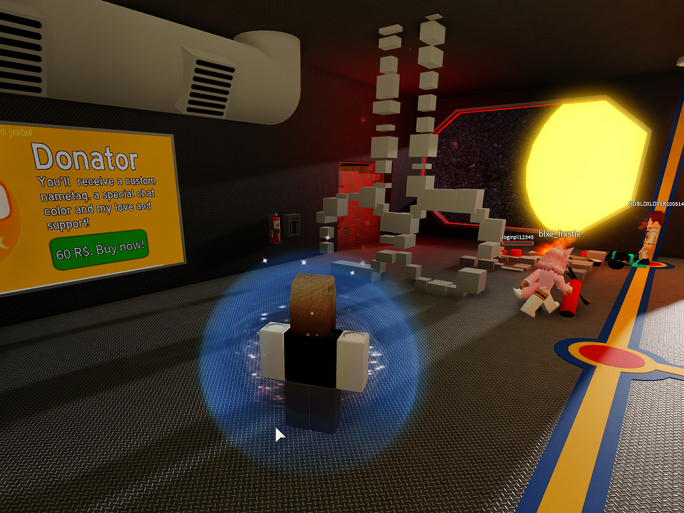New part inserter exploit? - Scripting Support - Developer Forum | Roblox