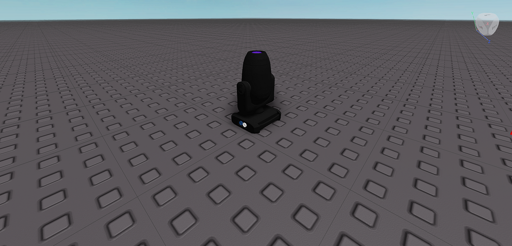 Evolution Of My Stage Lighting Models - Creations Feedback - Developer ...