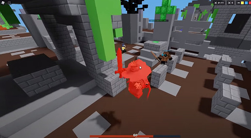 Creating a red character highlight effect - Scripting Support ...