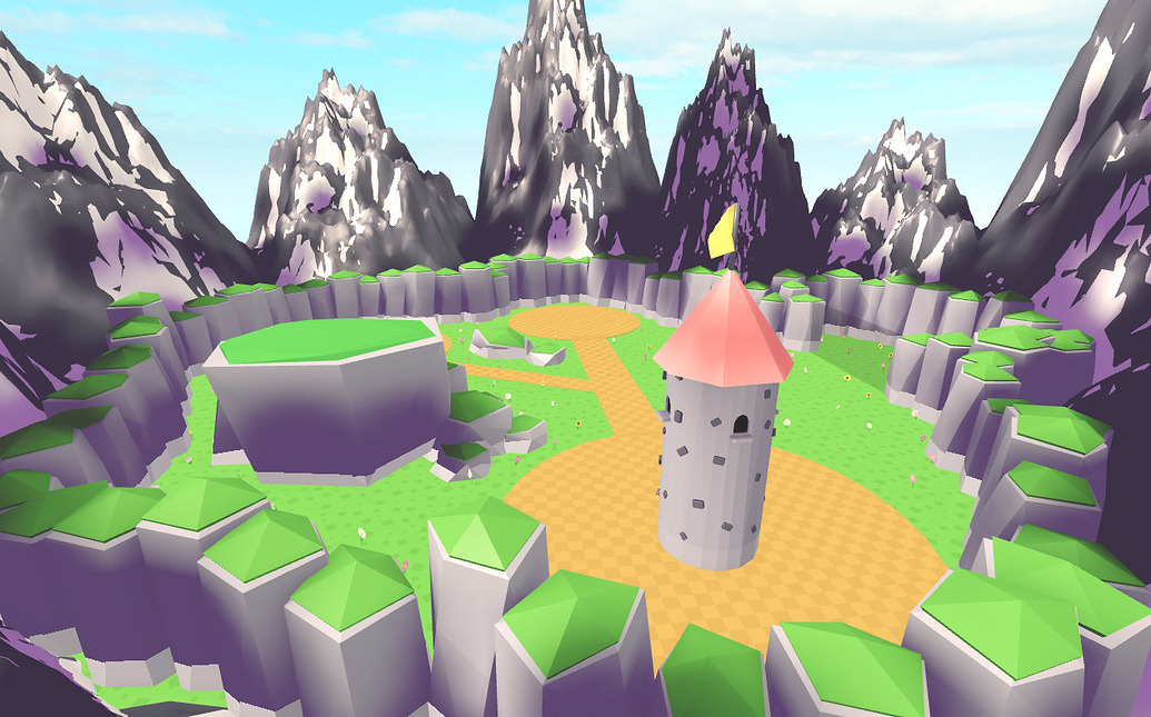 Free Low Poly Simulator Kit and Map! - Community Resources - Developer ...