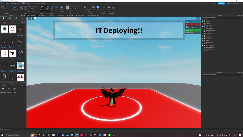 How To The Player Face To Camera Scripting Support Developer Forum Roblox