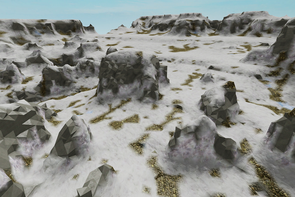 Smooth Terrain Heightmap/Colormap Importer Release! - Announcements ...