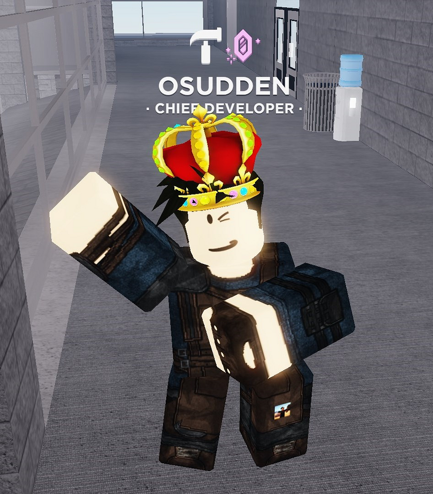 [OPEN] Advanced Programmer | oSudden - Portfolios - Developer Forum ...