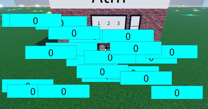 New experience I made, coin collecting simulator - Creations Feedback ...