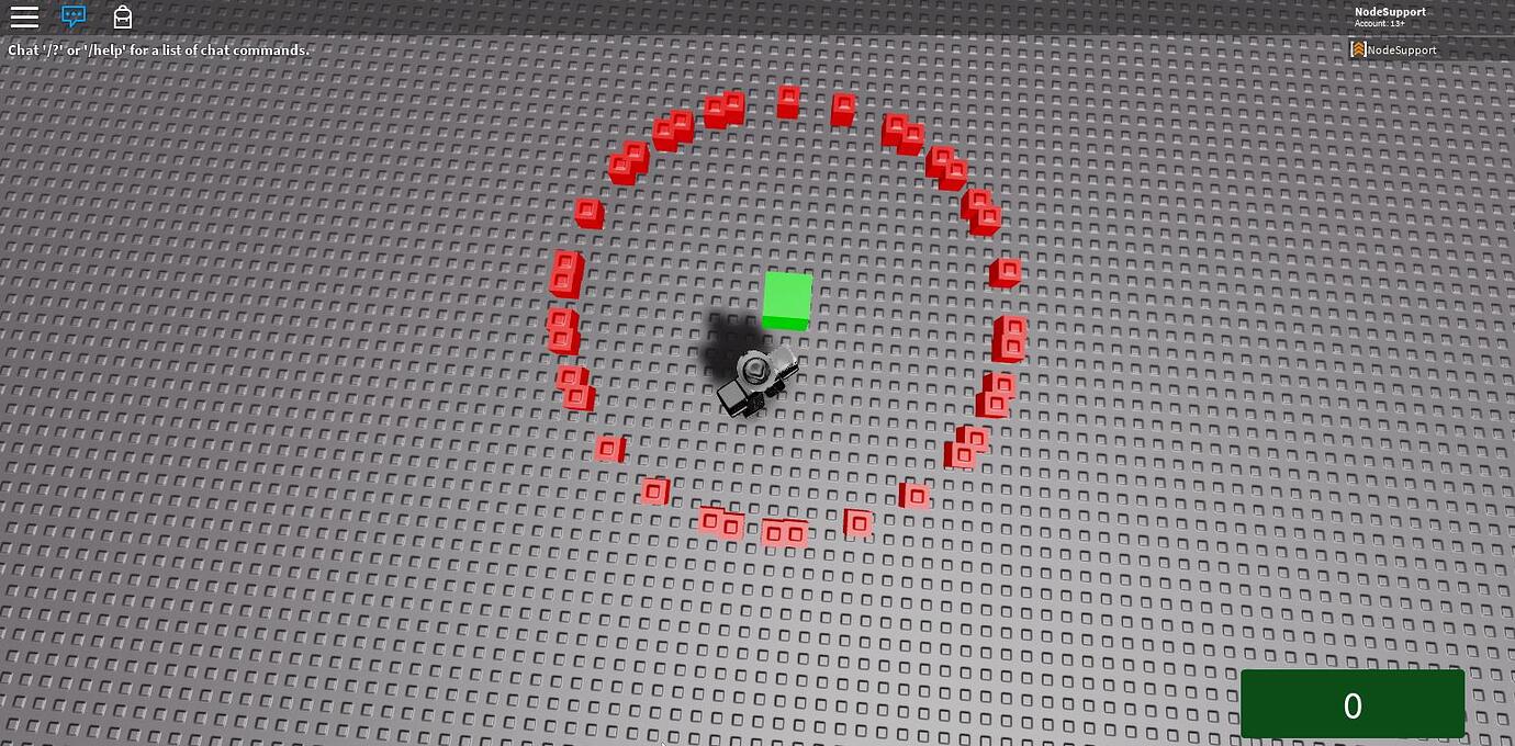 RayCasting in a circle - Scripting Support - Developer Forum | Roblox