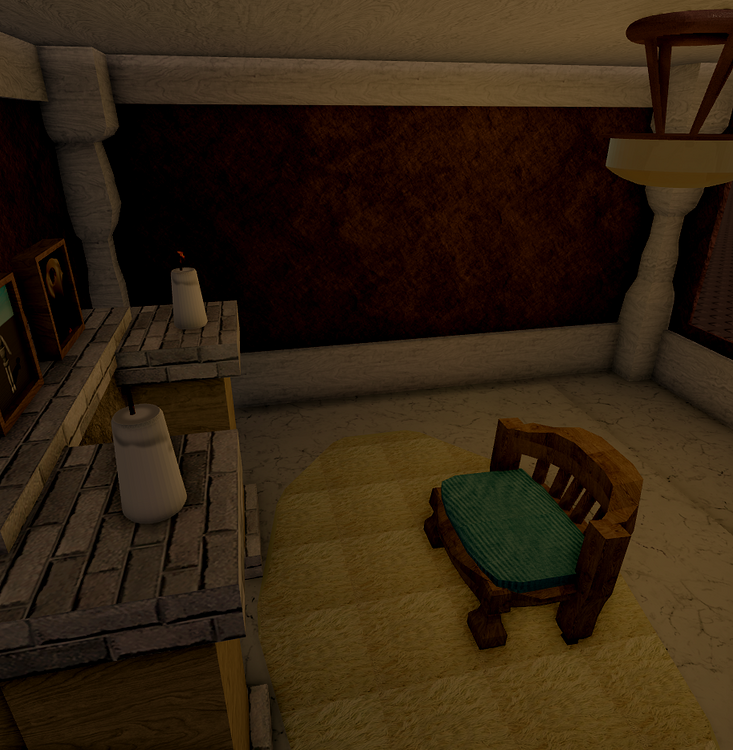 I built a room with a fireplace! - Creations Feedback - Developer Forum ...