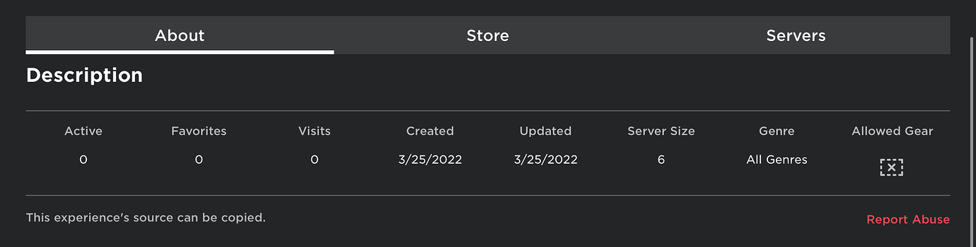 Uncopylocked glitch, I need help now! - Game Design Support - Developer ...
