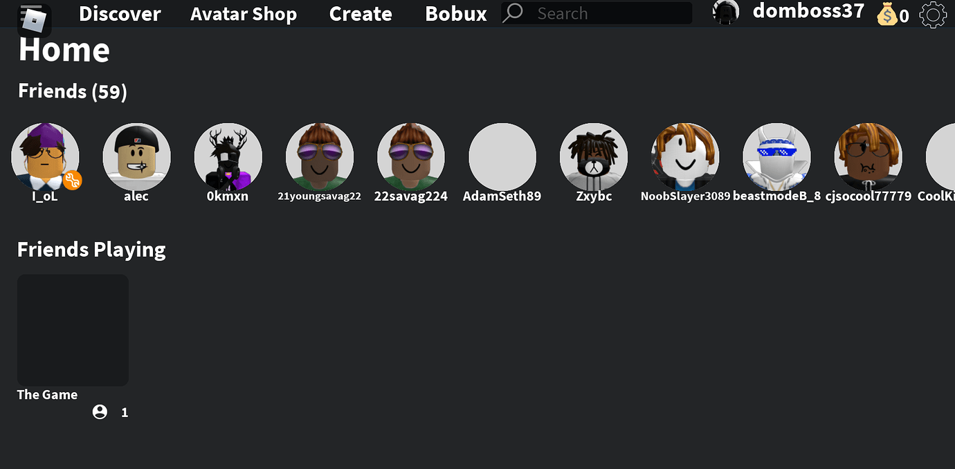 Is it possible to get the recently played games of a player ...