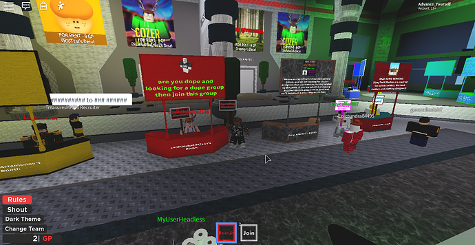 Beginner's tutorial on starting your own clothing group - Community ...