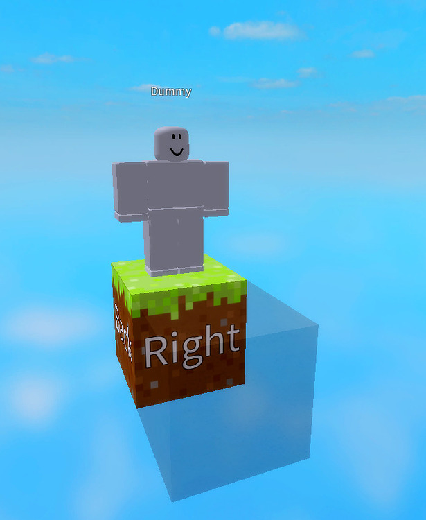 Put part infront of block with grid - Scripting Support - Developer Forum | Roblox