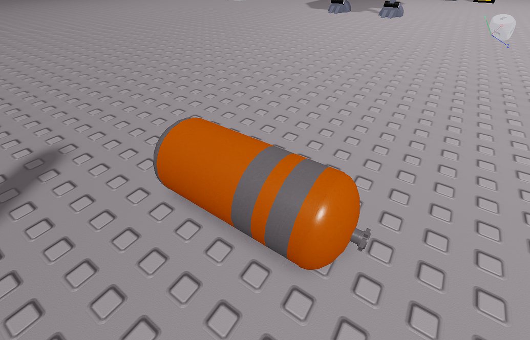Gas Canister- Version 3 - Creations Feedback - Developer Forum | Roblox