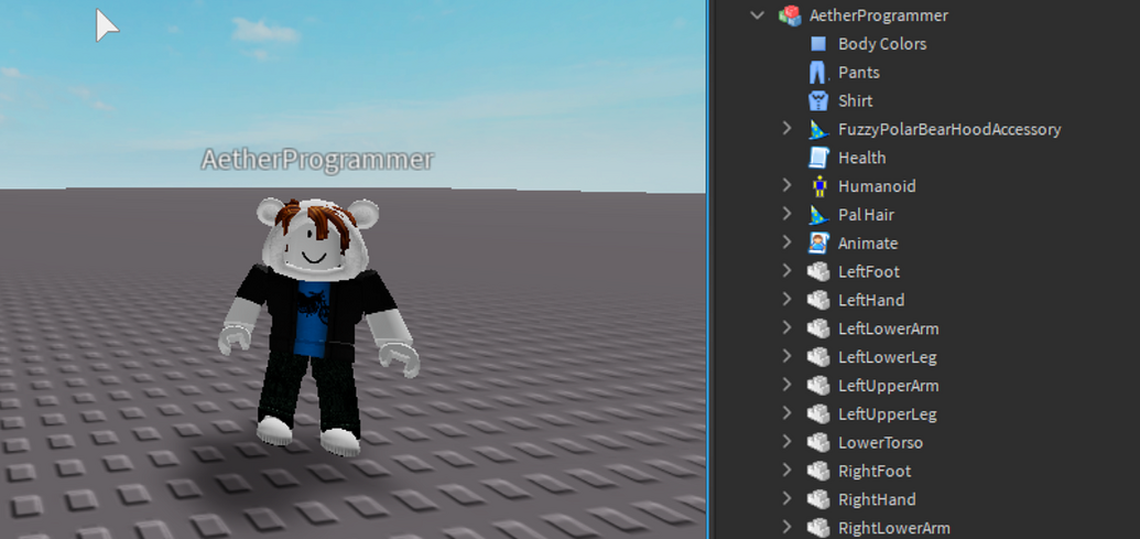 Humanoid:ApplyDescription fails to properly apply accoutrements when the character model is not ...