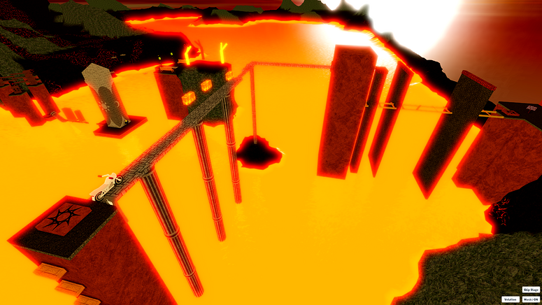 Hell Obby 2, a Obby created to be "different" - Creations Feedback ...