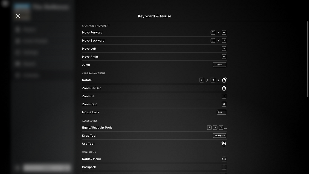 Method to Blur GUI? - Scripting Support - Developer Forum | Roblox