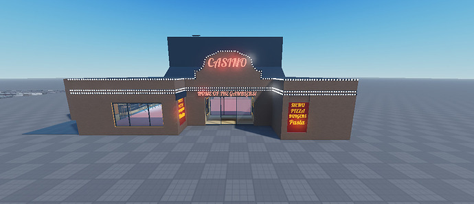 Casino Map Building - Building Support - Developer Forum | Roblox