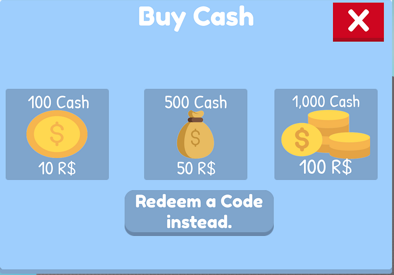 Cash GUI - Feedback - Art Design Support - Developer Forum | Roblox