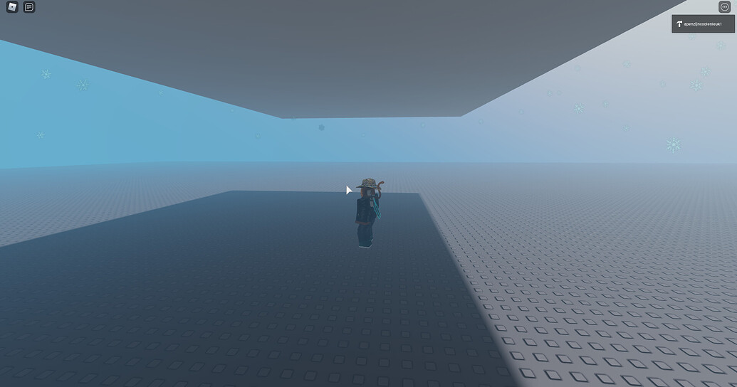 Dynamic snowing effect (Particles) - Community Resources - Developer ...