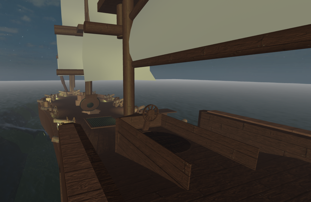 Pirate ship.. Quick build for fun - Creations Feedback - Developer ...