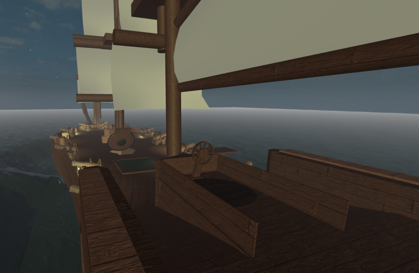 Pirate ship.. Quick build for fun - Creations Feedback - Developer ...