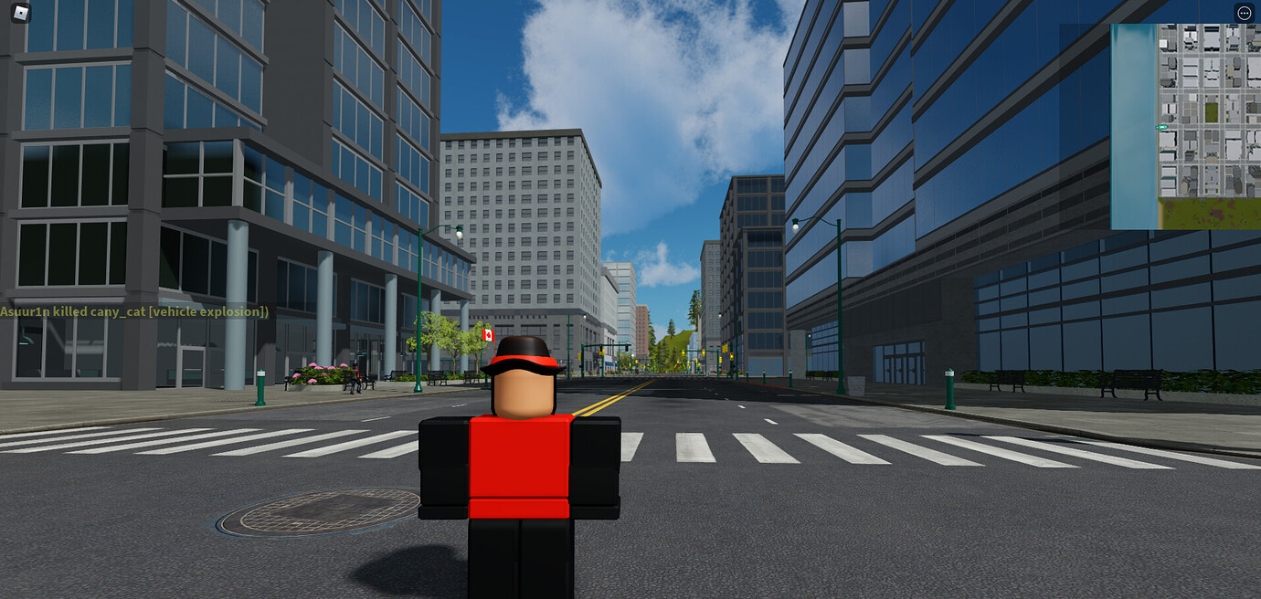 New Tech Demo: City People Cars - Community & Events - Developer Forum ...