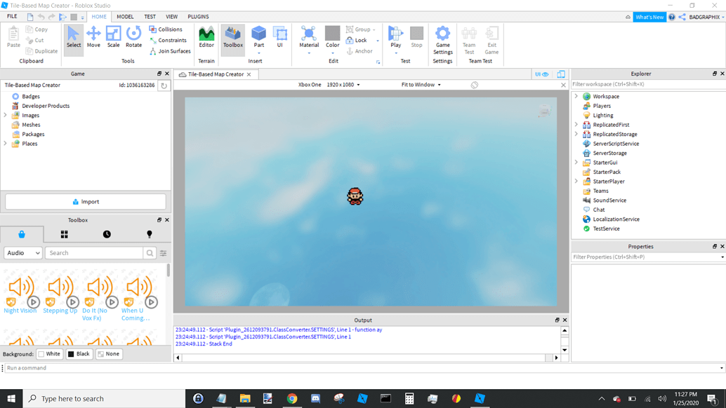 Top-Down Tile-Based Map Creator - Community Resources - Developer Forum ...