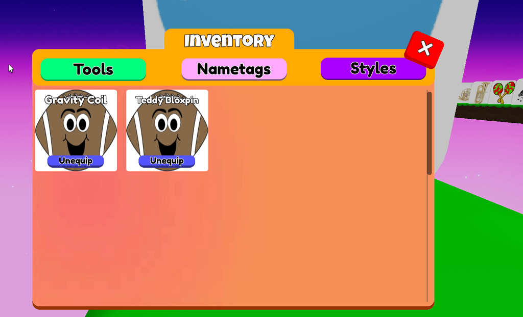Inventory System Bug - Scripting Support - Developer Forum | Roblox