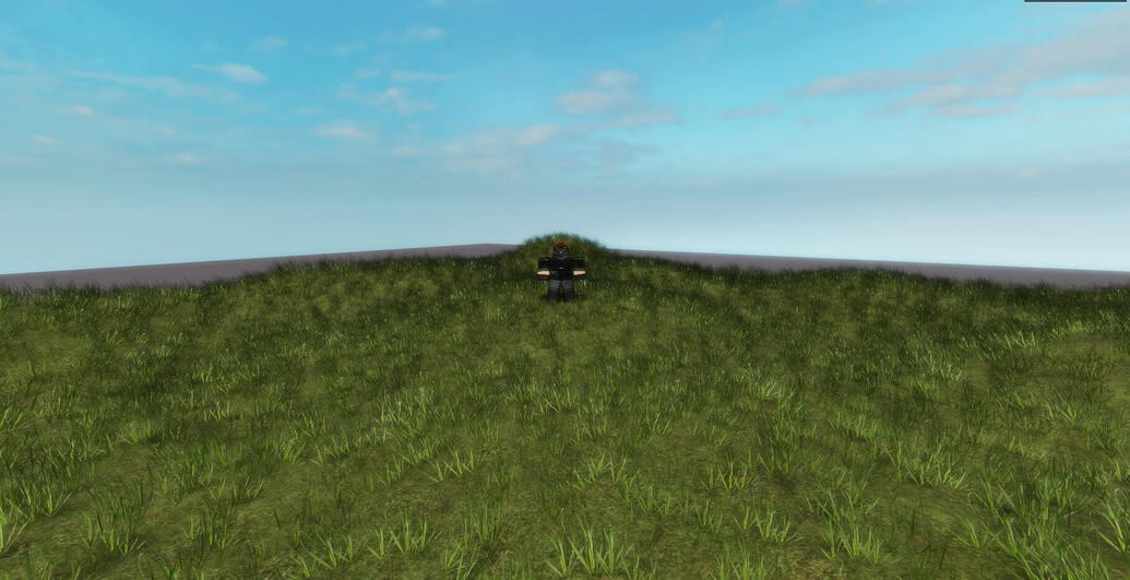 Feedback on Realistic Grass [Game Ready] - Creations Feedback ...