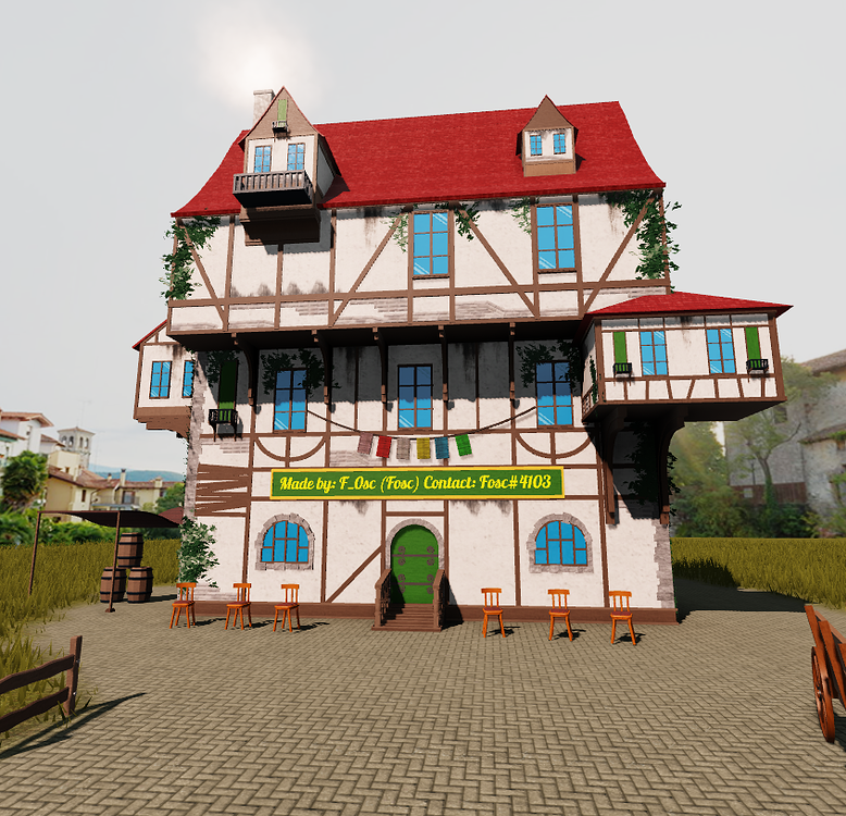 My Building/Modeling Portfolio - Portfolios - Developer Forum | Roblox