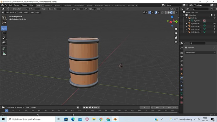 How to bring colors and material into Blender? - Art Design Support ...