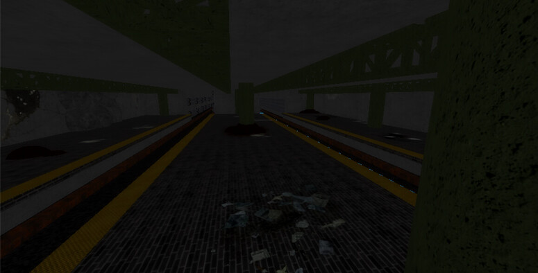 Subway 41 Build - Creations Feedback - Developer Forum | Roblox