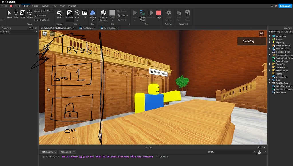 How To Make Story Levels System - Scripting Support - Developer Forum | Roblox