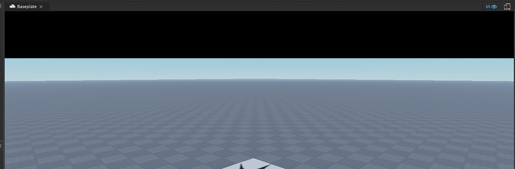 How do I make the gui fit to the top - Art Design Support - Developer ...